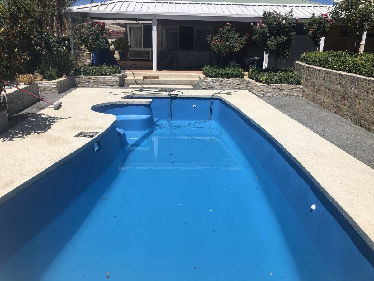 Fibreglass Pool Resurfacing - Boutique Pool Renovations Perth