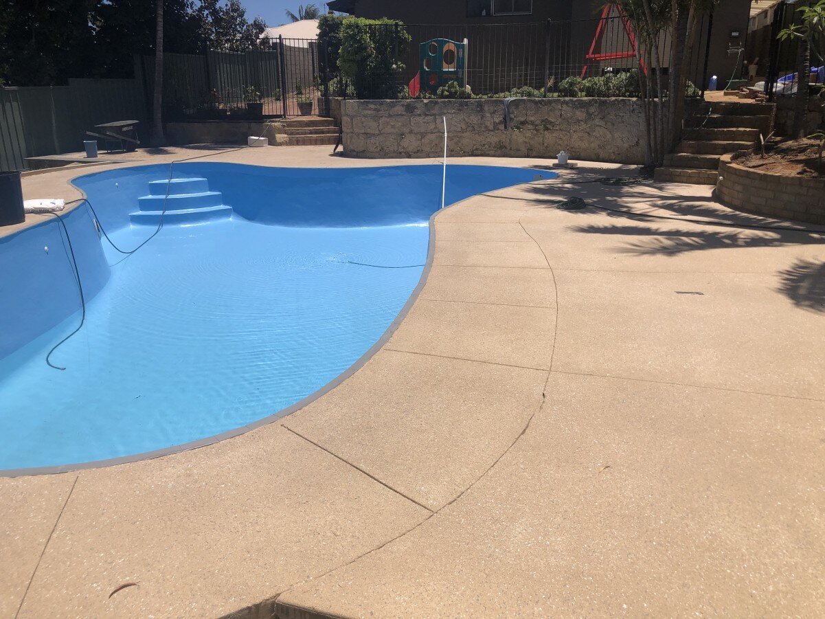 Fibreglass Pool Resurfacing - Boutique Pool Renovations Perth
